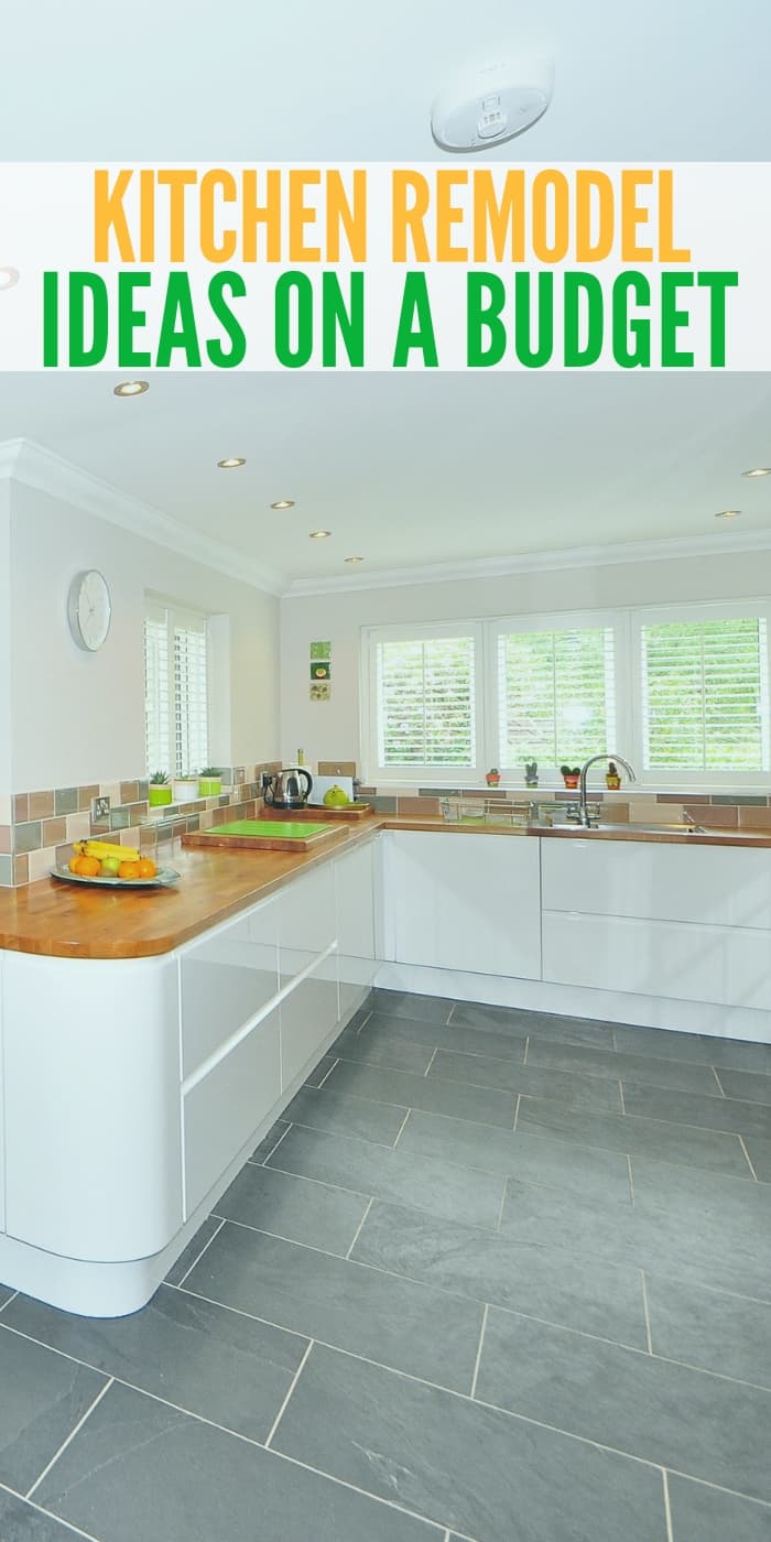 7 Simple Kitchen Remodel Ideas That Fit Your Budget – Home Fresh Ideas