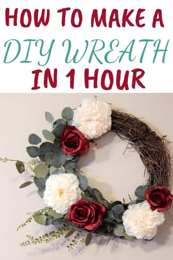 Gorgeous & Easy DIY Wreath | Home Fresh Ideas