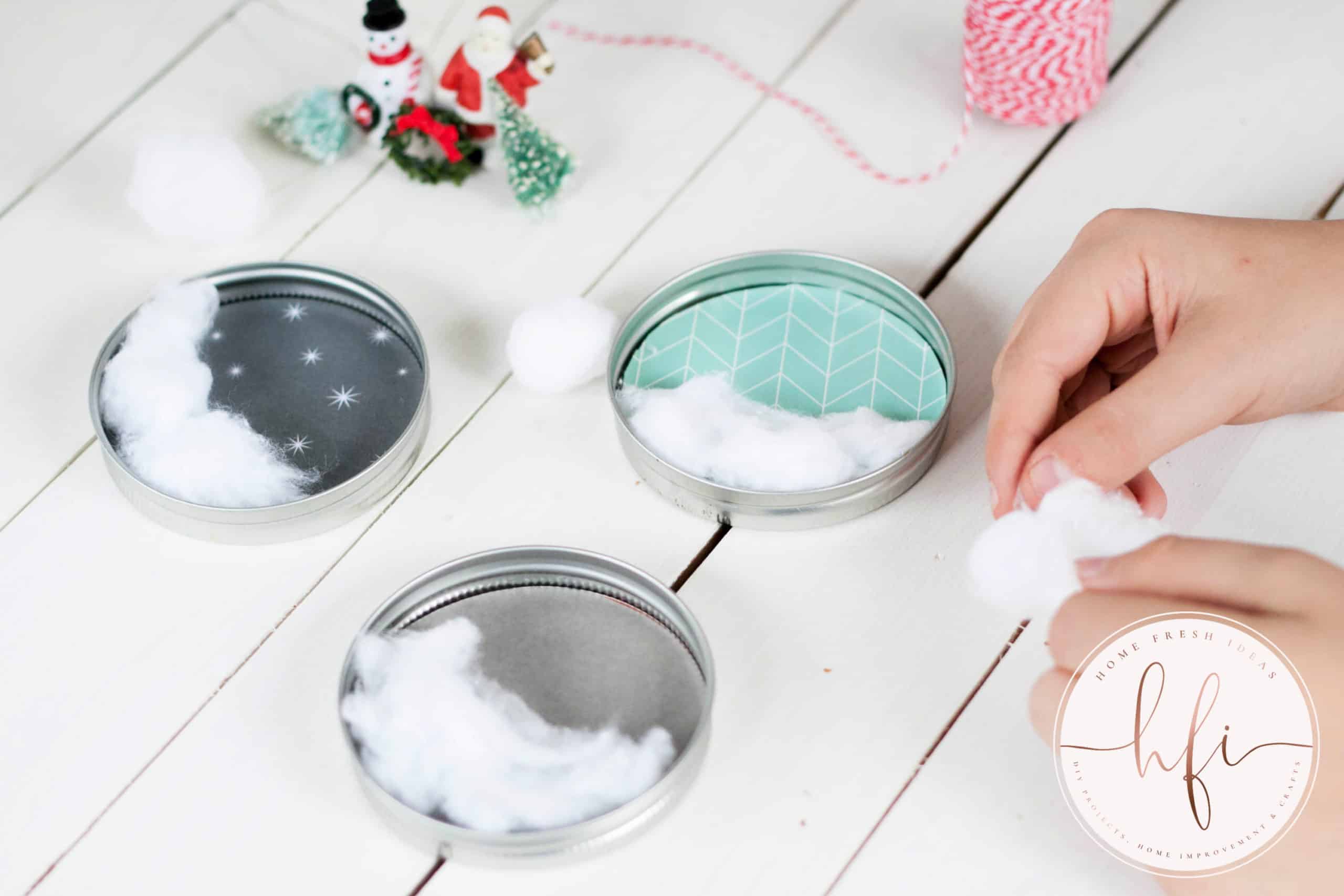 How To Make Vintage Christmas Ornaments – Home Fresh Ideas