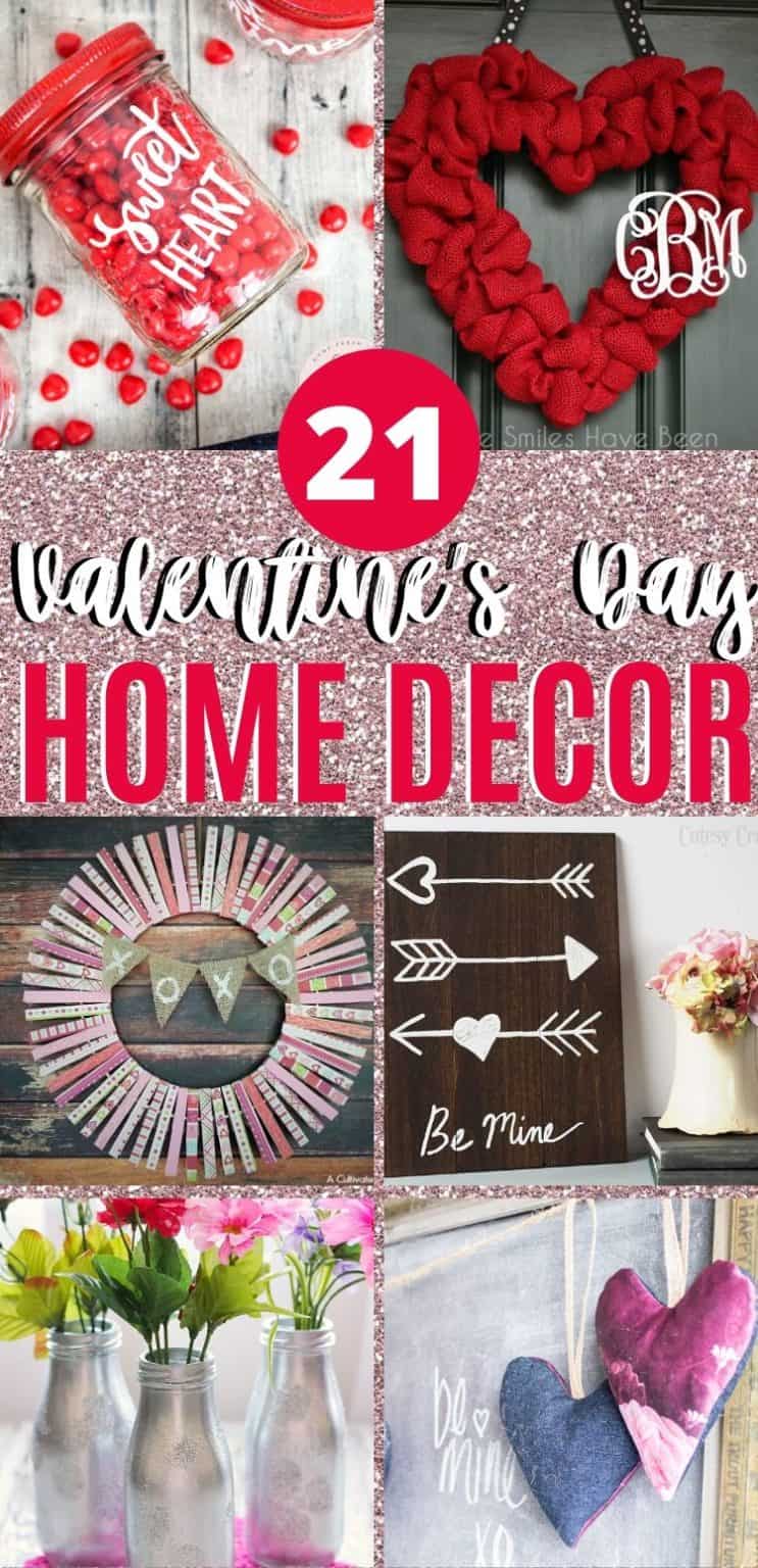 21 Valentine’s Day Home Decor Ideas – Home Fresh Ideas