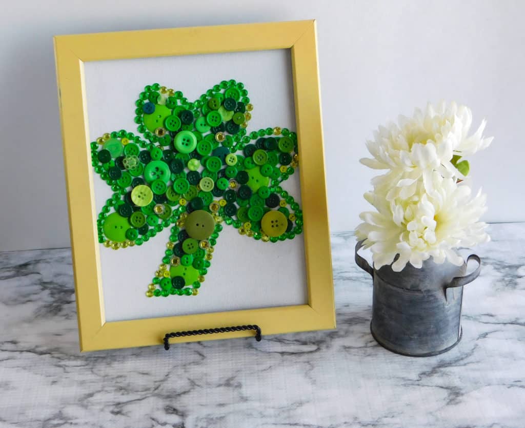 Easy St. Patrick’s Day Craft Idea – Home Fresh Ideas