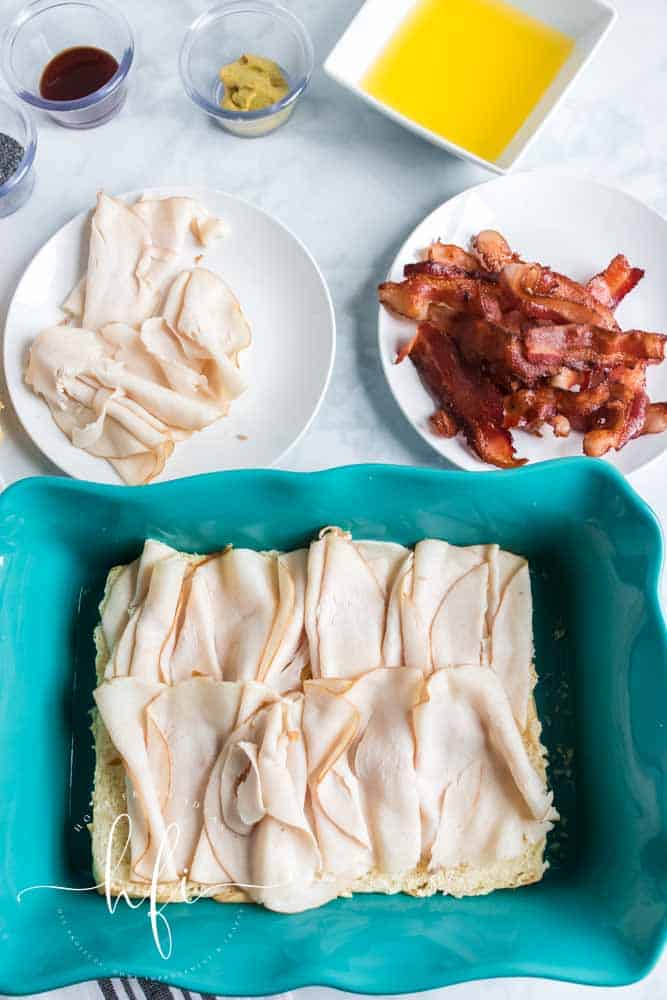 Turkey Sliders | Home Fresh Ideas