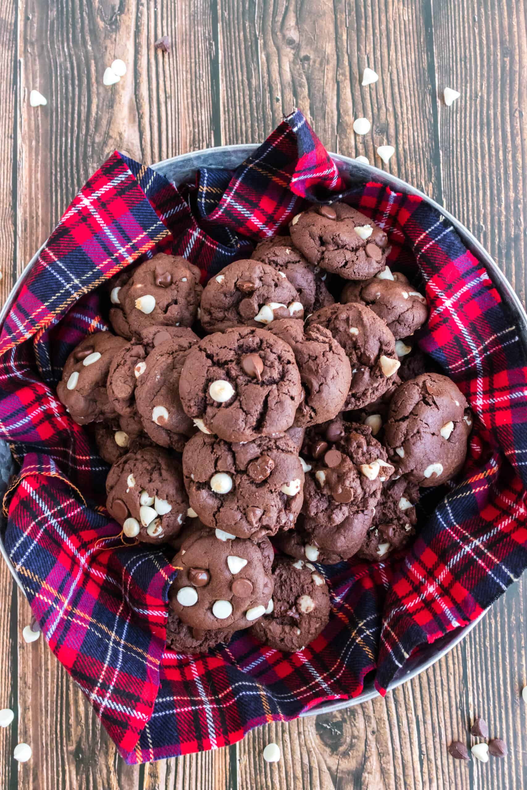 How To Make Chocolate Chocolate Chip Cookies Recipe – Home Fresh Ideas