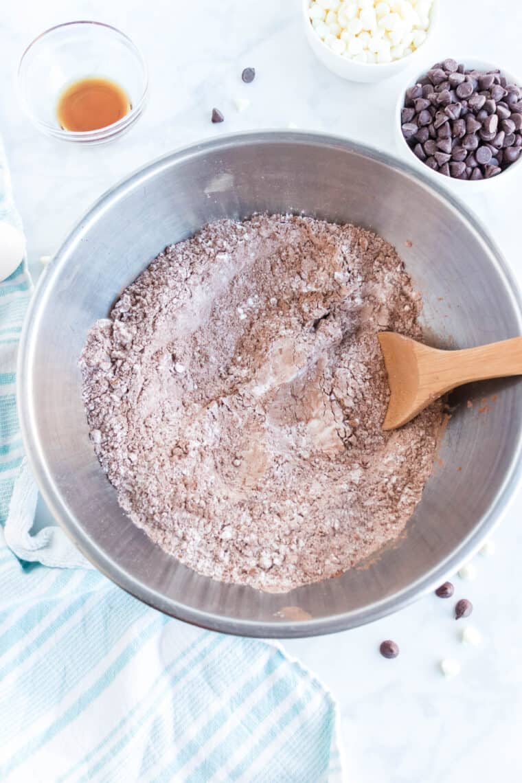 How To Make Chocolate Chocolate Chip Cookies Recipe – Home Fresh Ideas