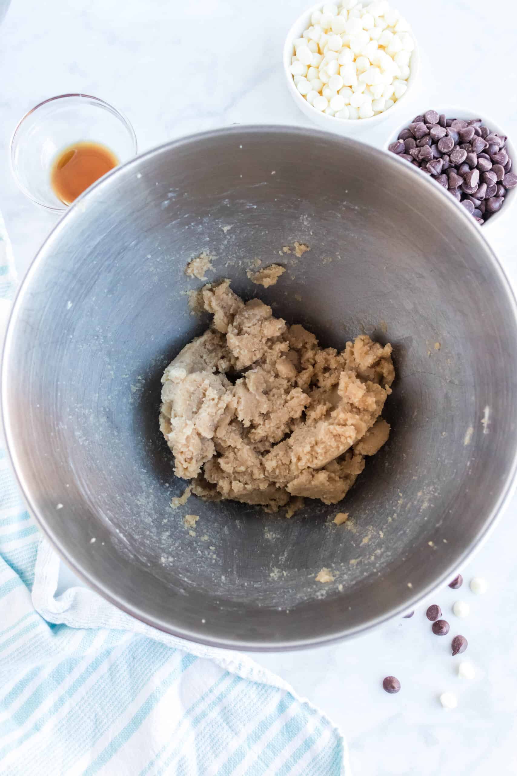 How To Make Chocolate Chocolate Chip Cookies Recipe | Home Fresh Ideas