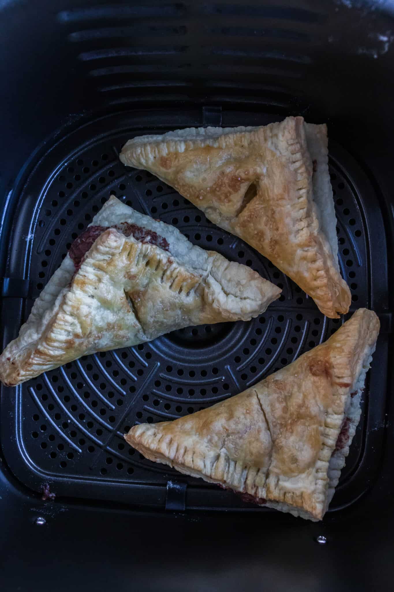 How To Make Air Fryer Strawberry Stuffed Turnover Recipe – Home Fresh Ideas