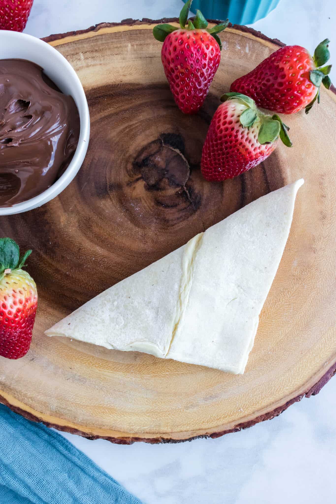 How To Make Air Fryer Strawberry Stuffed Turnover Recipe – Home Fresh Ideas