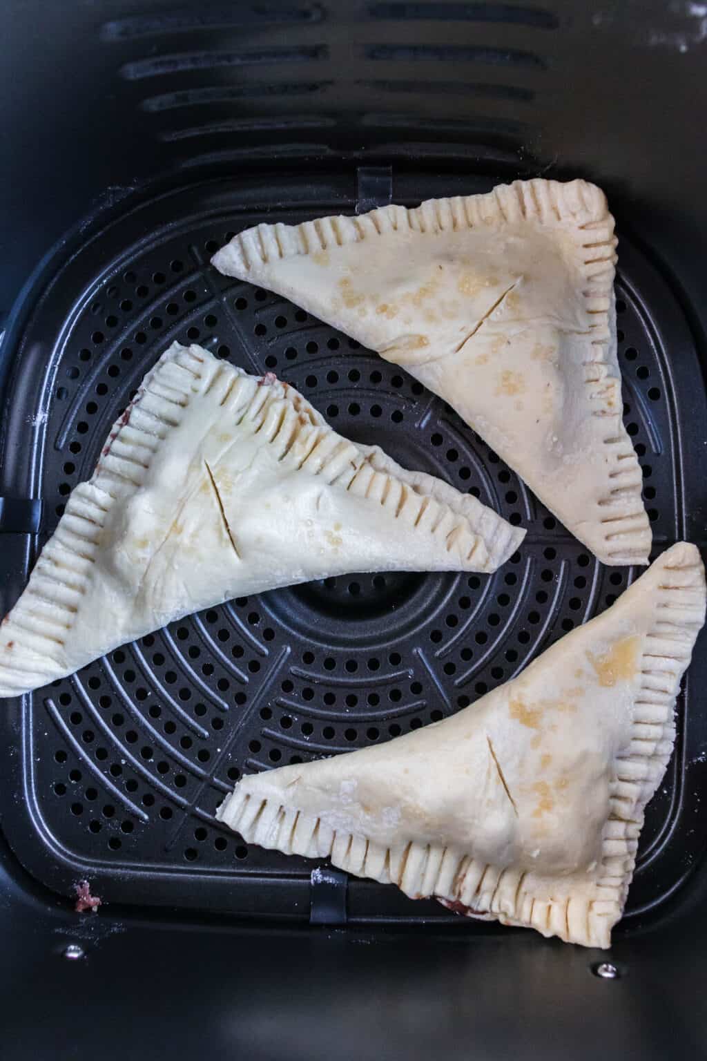 How To Make Air Fryer Strawberry Stuffed Turnover Recipe – Home Fresh Ideas