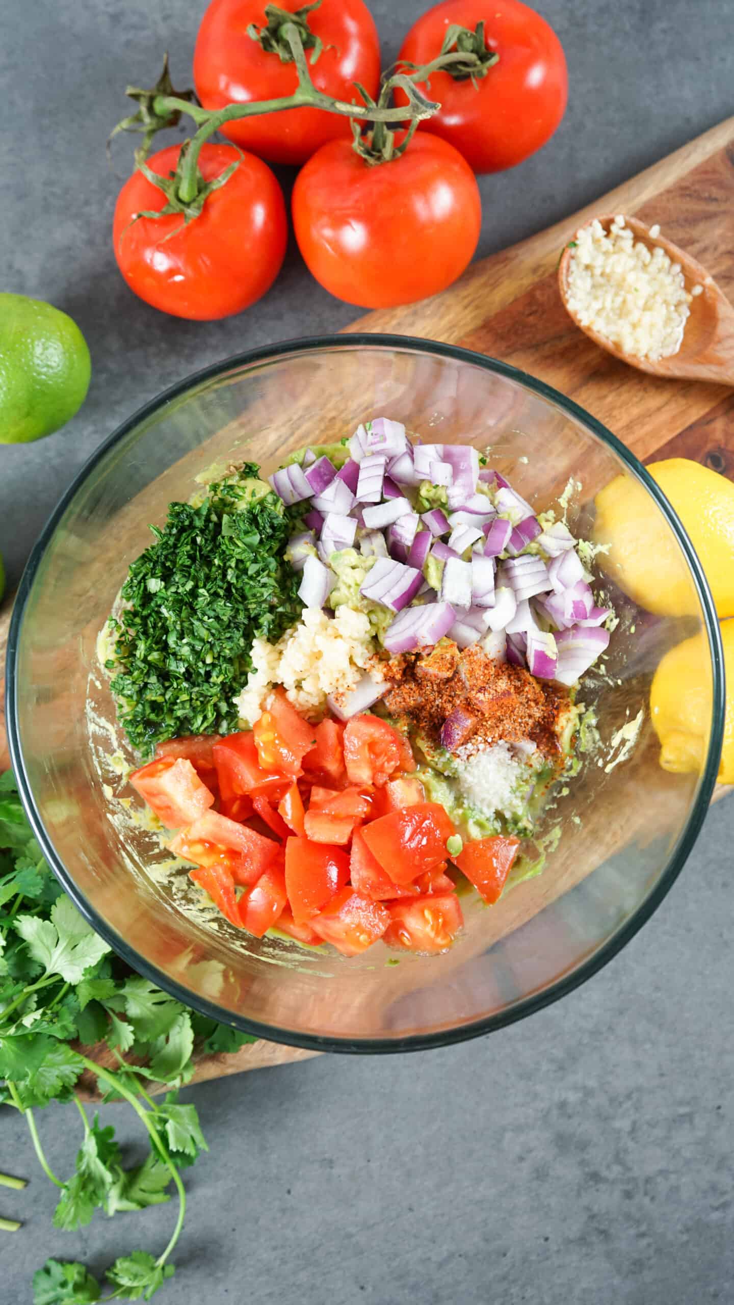 Healthy Guacamole Recipe – Home Fresh Ideas