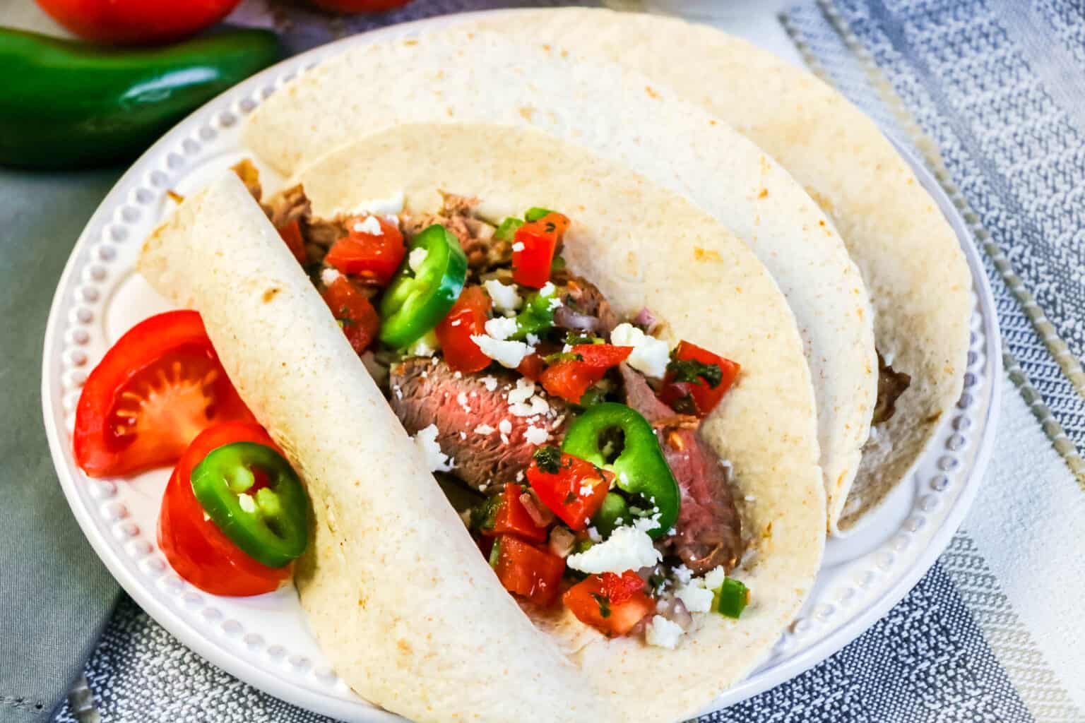 Easy Blackstone Griddle Steak Steet Tacos Recipe – Home Fresh Ideas