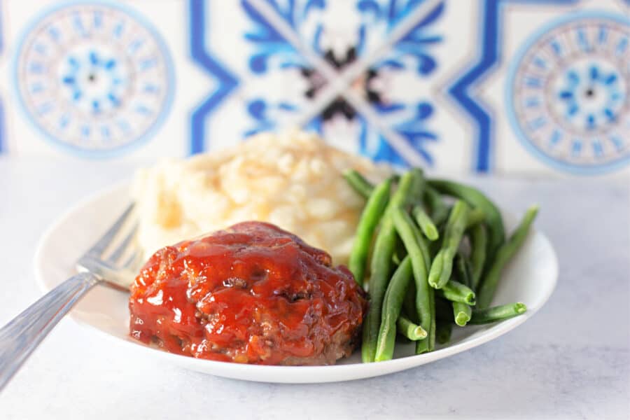 Little Cheddar Meatloaves Recipe – Home Fresh Ideas