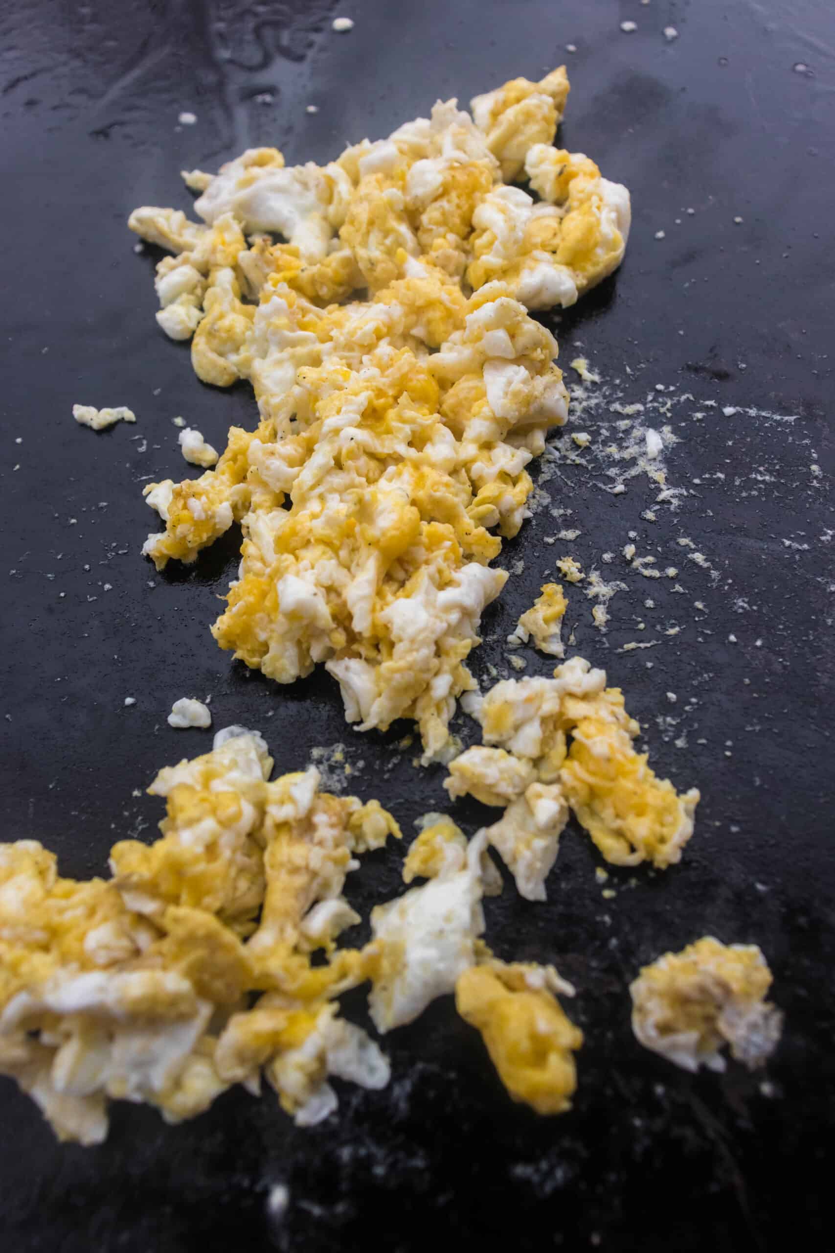 Blackstone Fried Rice (Chicken) | Home Fresh Ideas