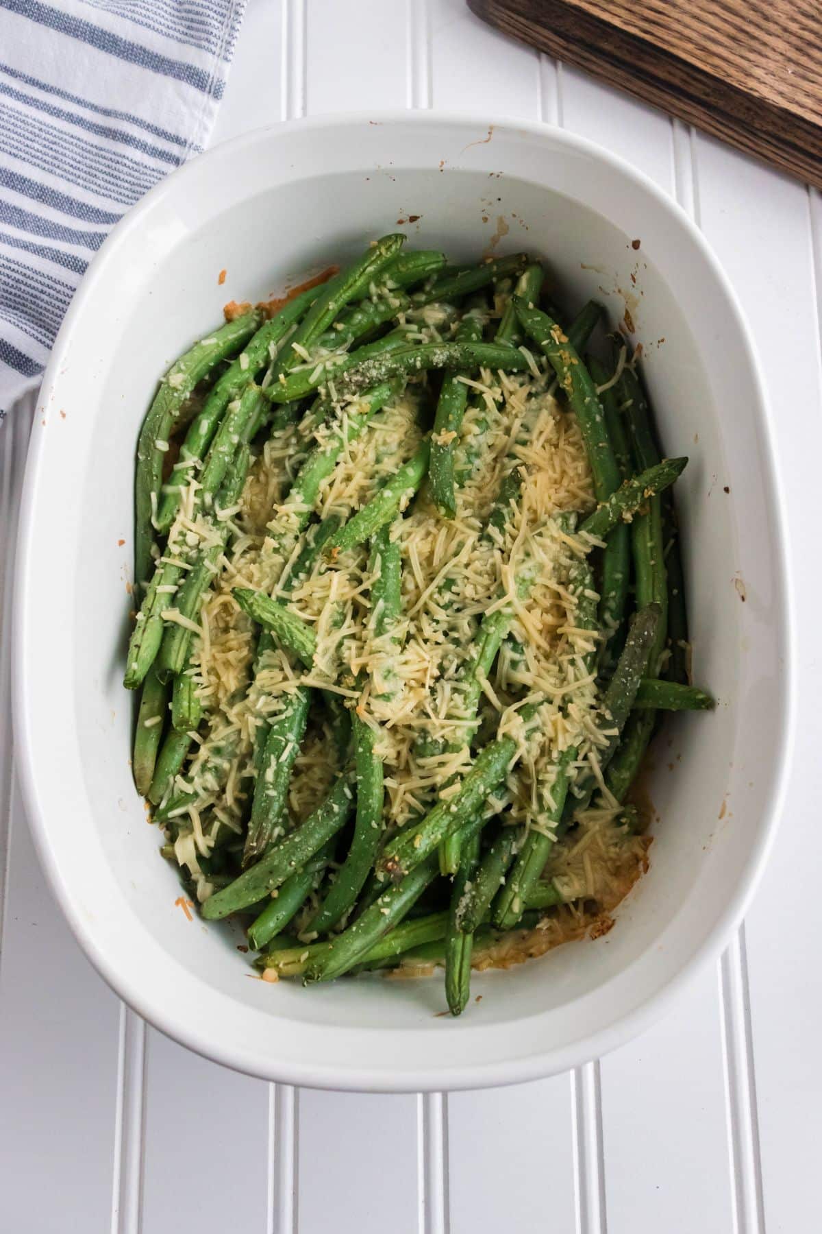 Parmesan Green Beans – Home Fresh Ideas