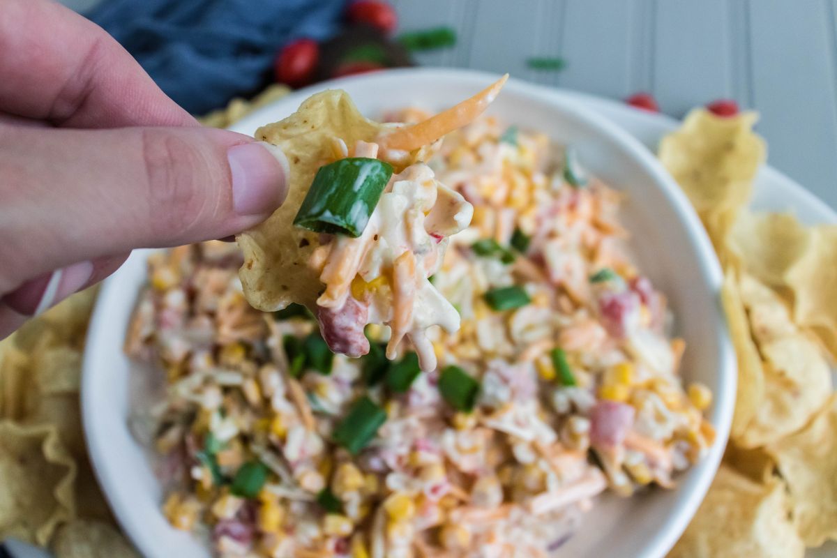 Cowboy Corn Dip (Crack Corn Dip) – Home Fresh Ideas