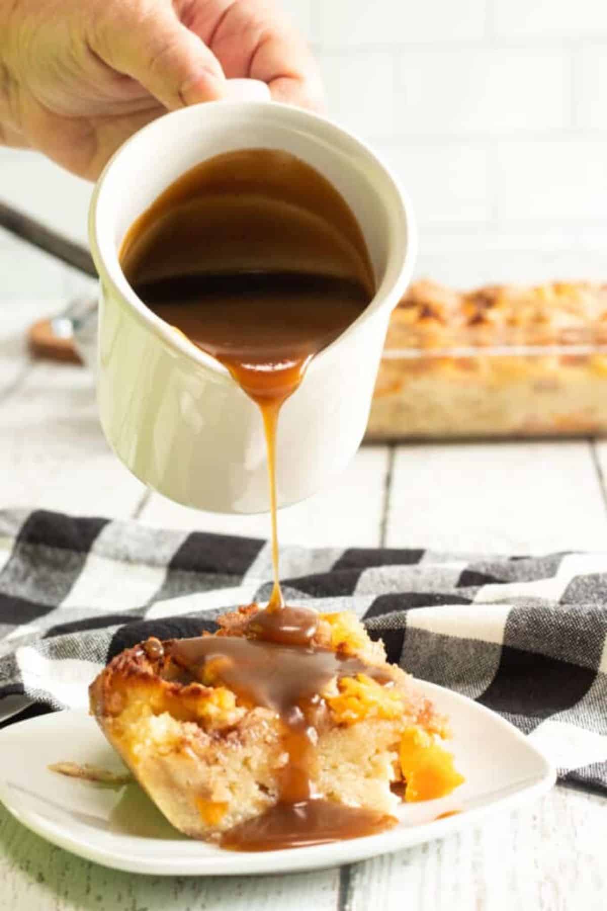 Sweet Potato Bread Pudding – Home Fresh Ideas