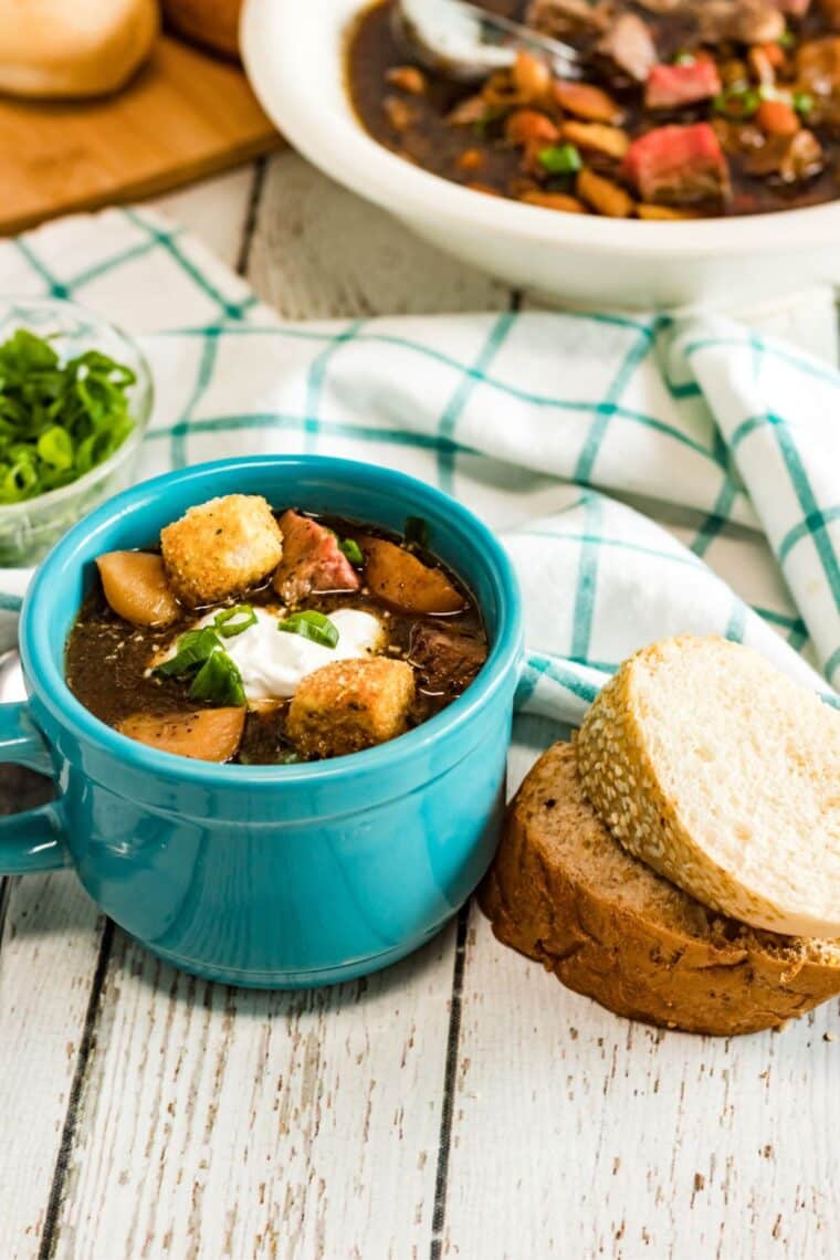 Steak and Potato Soup – Home Fresh Ideas