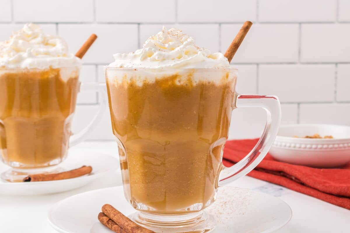 Pumpkin Spiced Latte Recipe – Home Fresh Ideas