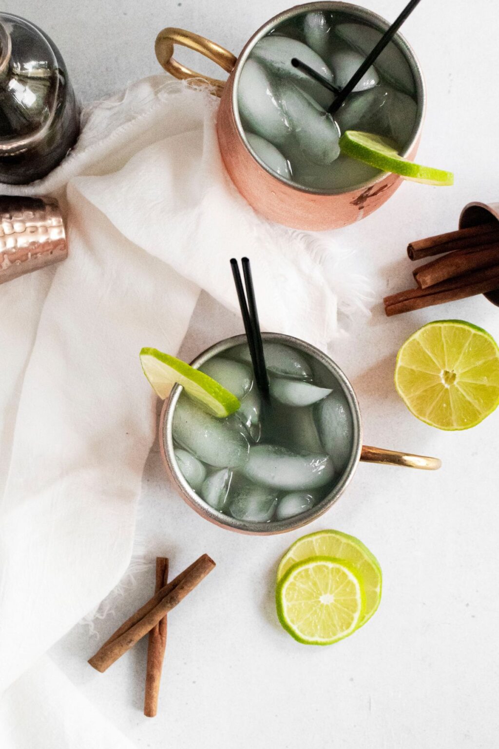 Fall Moscow Mule – Home Fresh Ideas