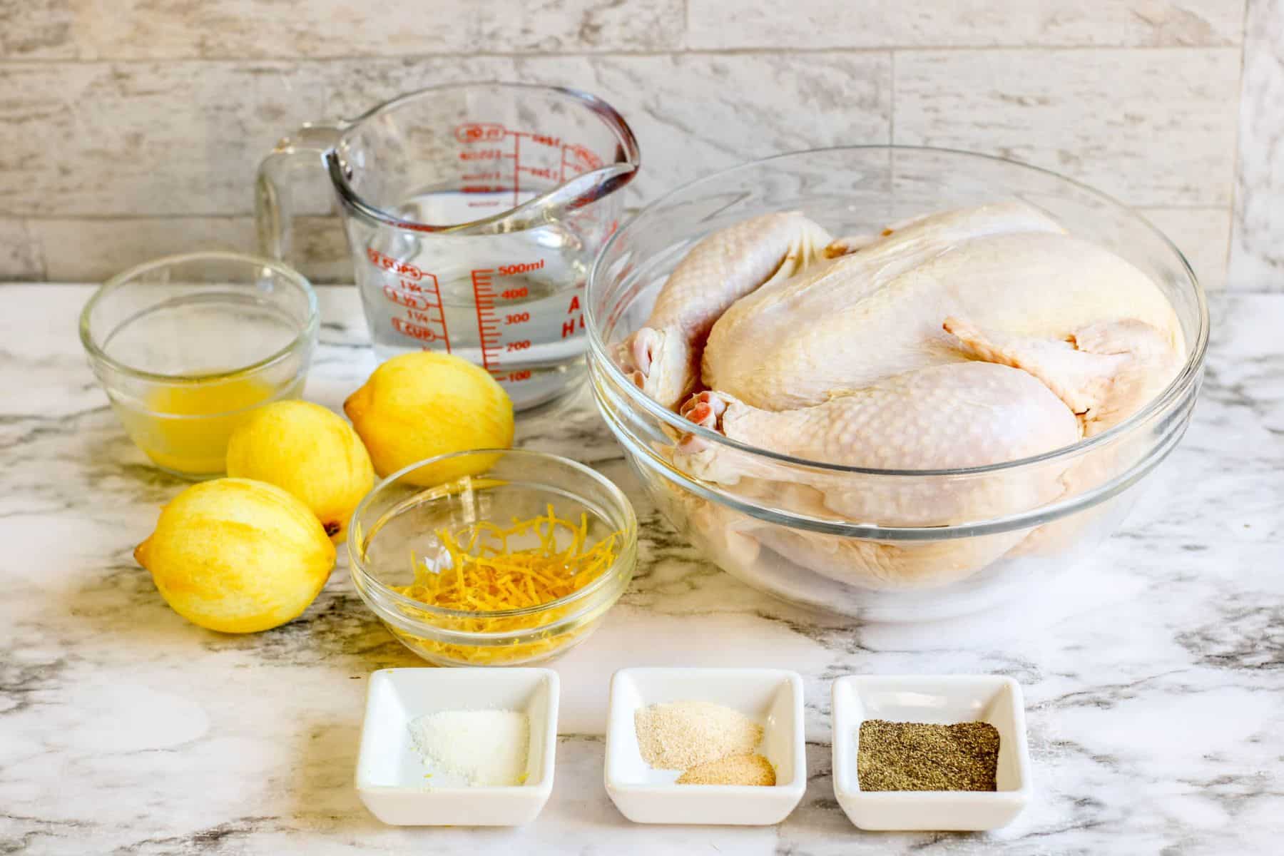 Ninja Foodi Whole Chicken – Home Fresh Ideas