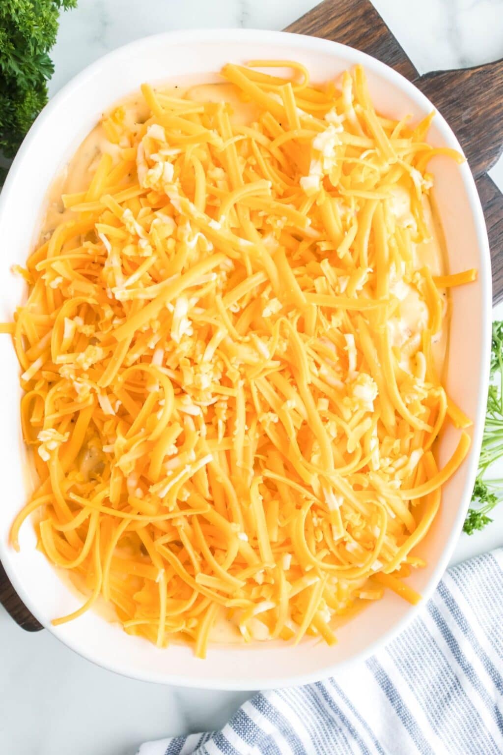 Macaroni and Cheese with Shells – Home Fresh Ideas