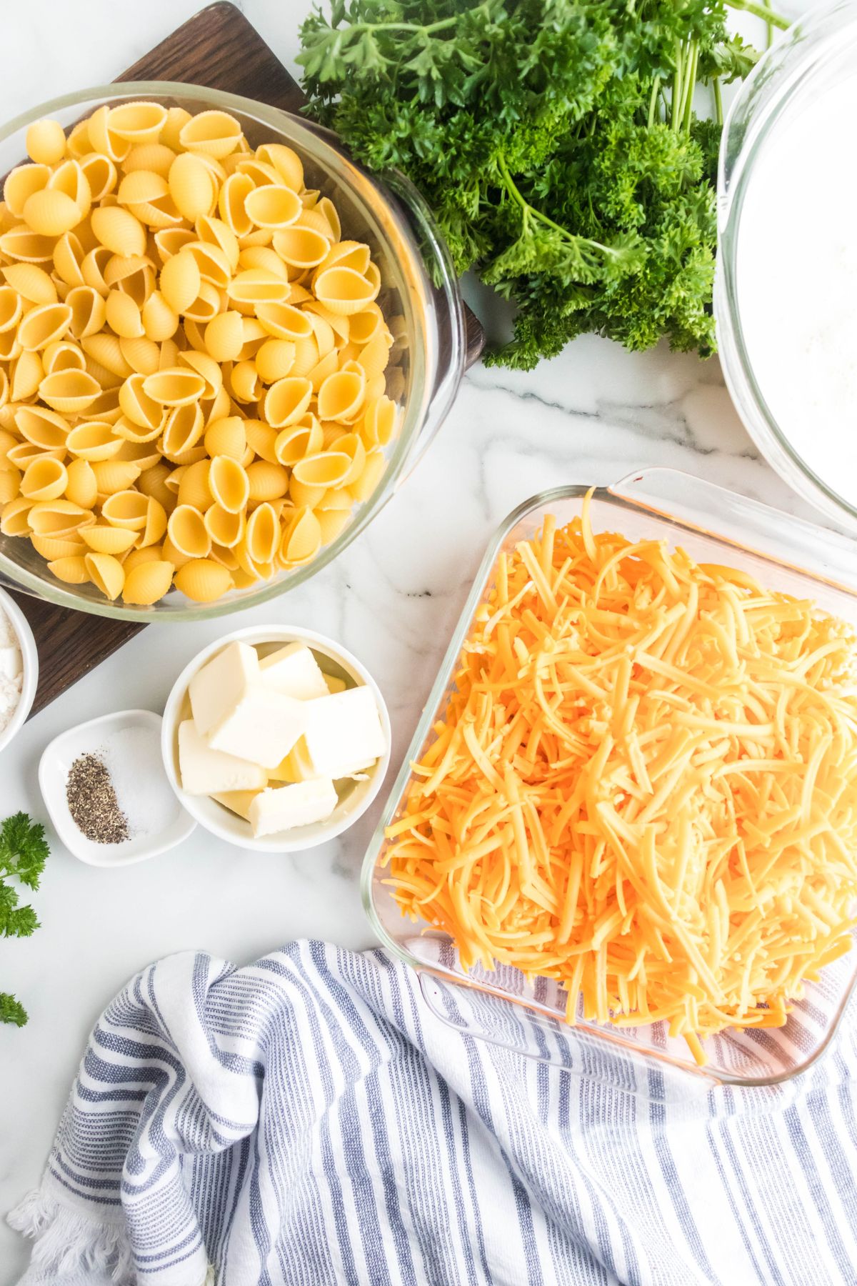 Macaroni and Cheese with Shells – Home Fresh Ideas