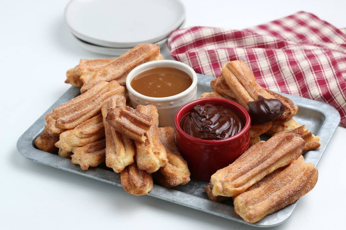 Air Fryer Churros – Home Fresh Ideas