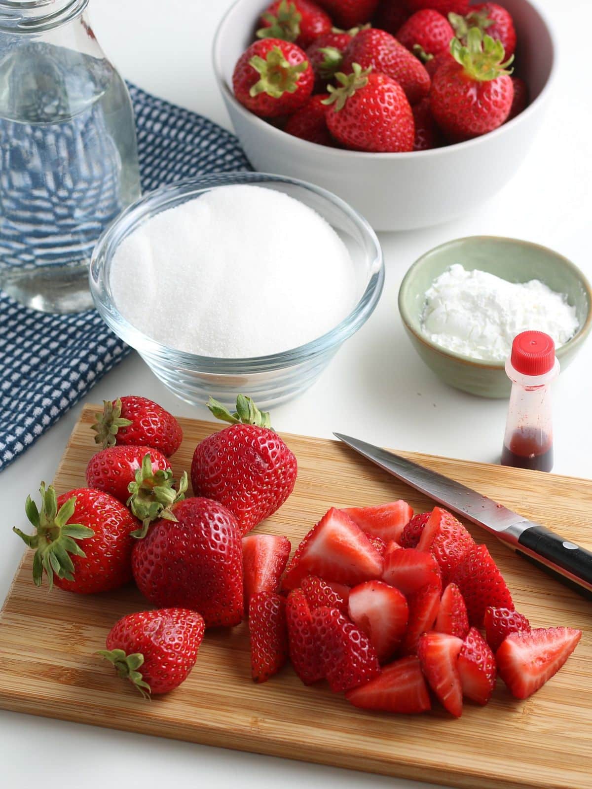 Strawberry Sauce – Home Fresh Ideas